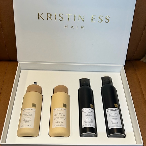 kristin ess | Hair | Kristin Ess Pr Package | Poshmark